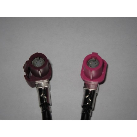 CABLE ECRAN BMW CIC Navigation System Monitor Cable E60 E70 E87 E90 E92 ...